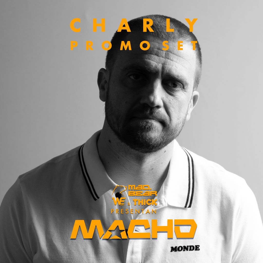 Stream DJ CHARLY - Mad Bear Macho 2024 by WE Party | Listen online for ...