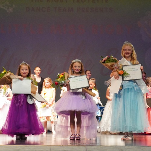 Stream Little Miss Rigby Showcases Talents of Young Competitors by BYU ...