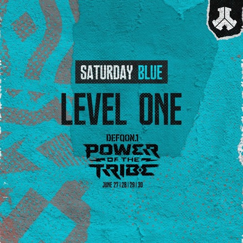 Stream Level One | BLUE | Saturday | Defqon.1 2024 by Defqon.1 | Listen ...