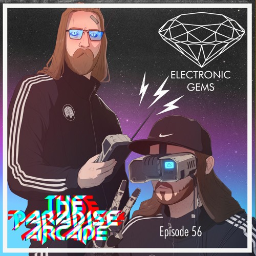 Stream episode Electronic Gems by The Paradise Arcade podcast | Listen ...