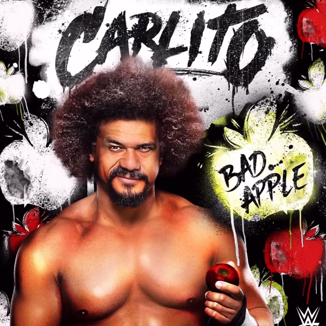 Stream WWE Carlito - Bad Apple (Entrance Theme) by TheWweDarkness ...