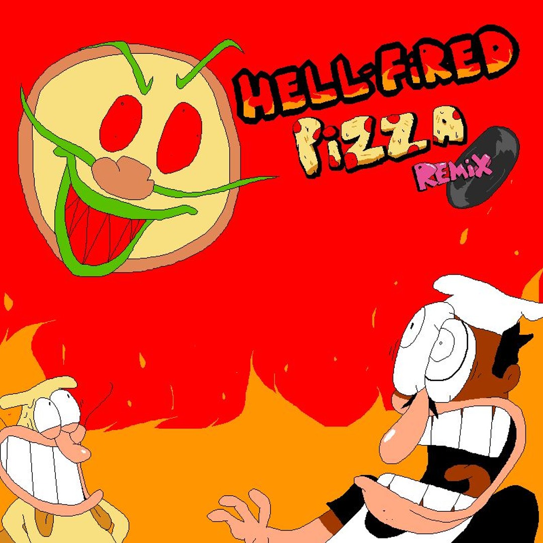Stream Hell-Fired Pizza Remix by Octain | Listen online for free on ...