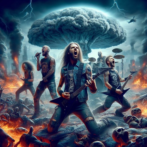 Stream Sinister Apocalypse - The God Ball Music by Chris Rabalais by ...