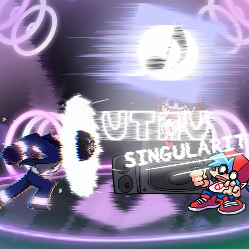Stream Singularity (UTAU Version)-Friday Night Funkin' Mod Cover by ...