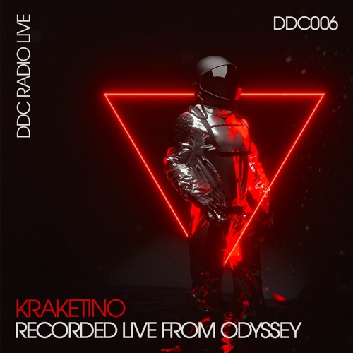 Stream Kraketino - DDC Radio 006 live from Odyssey by DDC Radio | Listen online for free on ...