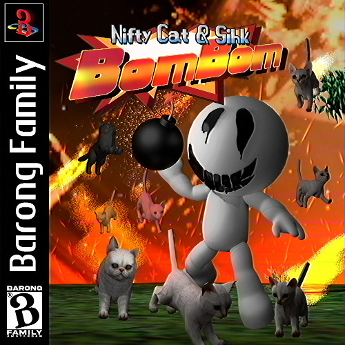 Stream Nifty Cat & SIHK - Bom Bom by Barong Family | Listen online for ...