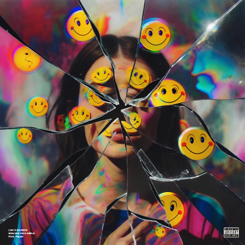 Stream Smiling face emoji (ft. Kahren) by LINI | Listen online for free ...