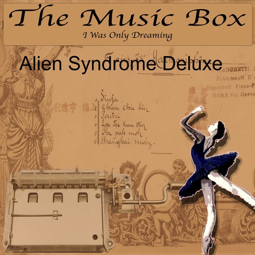 Stream Music Box (Part 3) by Alien Syndrome Deluxe | Listen online for ...