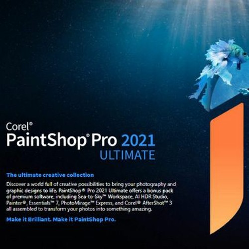 Stream episode What can you do with Corel's PaintShop Pro 2021?: Corel ...
