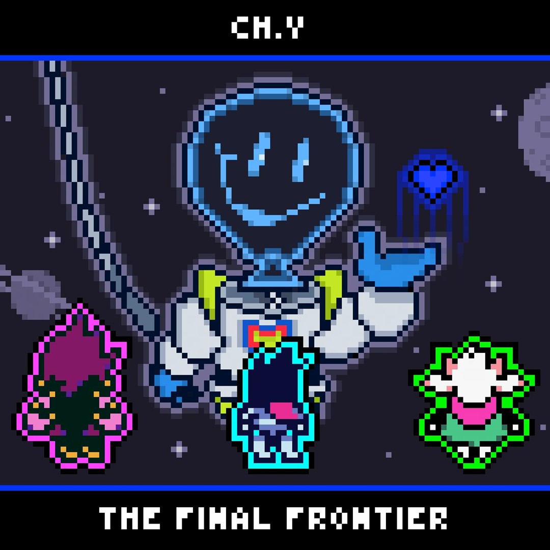 Listen to DELTARUNE (Ch. 5) - THE FINAL FRONTIER by HogRidah (closed ...