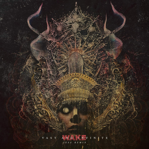 Stream Vast and Infinite by Wake | Listen online for free on SoundCloud