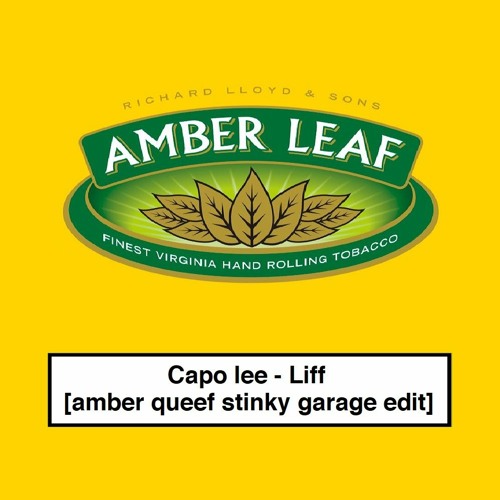 Stream capo lee - liff [amber queef stinky garage edit] by amberqueef ...