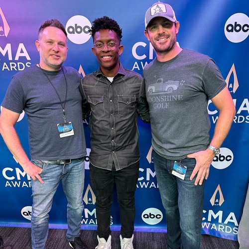 Stream Breland - CMA Awards 2022 by Go Country 105 Interviews | Listen ...