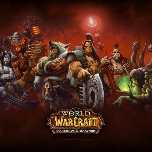 Stream Malach Angel Messenger - from World of WarCraft, Warlords of ...