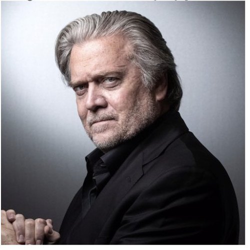 Stream Free Speech Meets Firepower: Steve Bannon on GETTR by Gettr ...