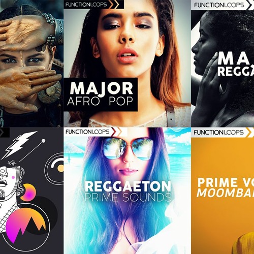 Stream Function Loops LTD | Listen to Function Loops - Exotic Sounds Bundle 2023 playlist online ...