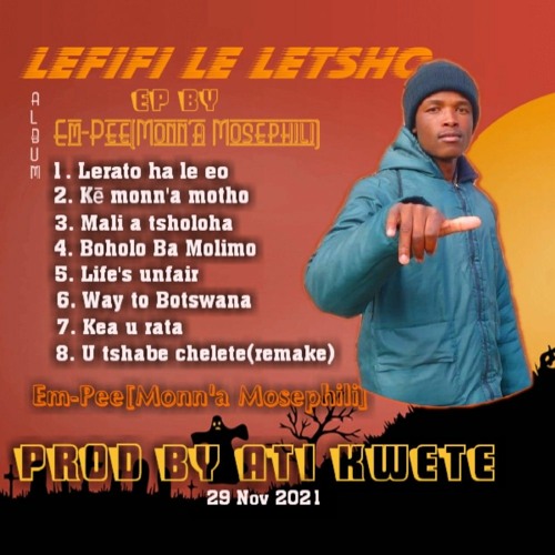 Stream Way To Botswana_(Ft Ati Kwete)_Prod.by Ati Kwete).mp3 by Em-Pee ...