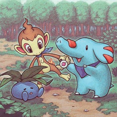 Stream Pokemon Mystery Dungeon: Explorers of Time/Darkness/Sky - Main ...