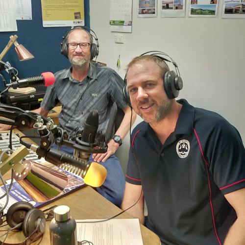 Stream episode Andrew Gammon - St Mary's Primary School - Talk of Our ...