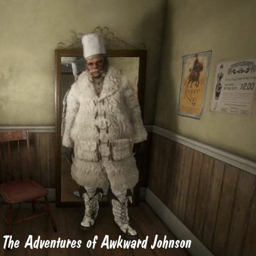Stream The Adventures of Awkward Johnson by RoscoNightShift | Listen ...