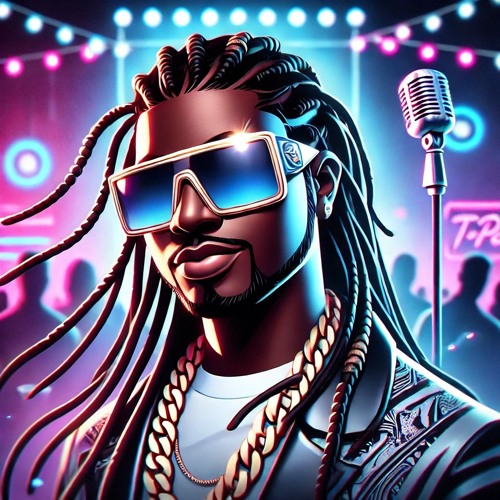 Stream T-Pain - Chopped N Skrewed Ft. Ludacris "Tre Cal's Version" by Tre Cal | Listen online ...