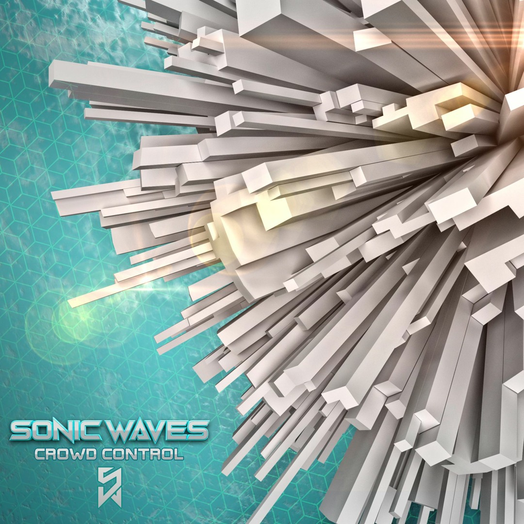Stream Crowd Control - Sonic Waves by Sonic Waves | Listen online for ...