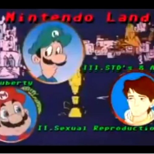 Stream Hello Mario (Faker But Sex Ed Luigi And Luigi Sing It) by ...