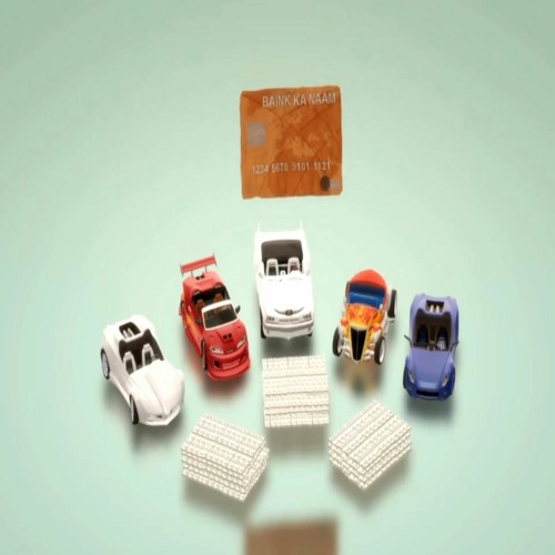 Stream 100 Billion Dollar Credit Card by Conscious NPC | Listen online ...