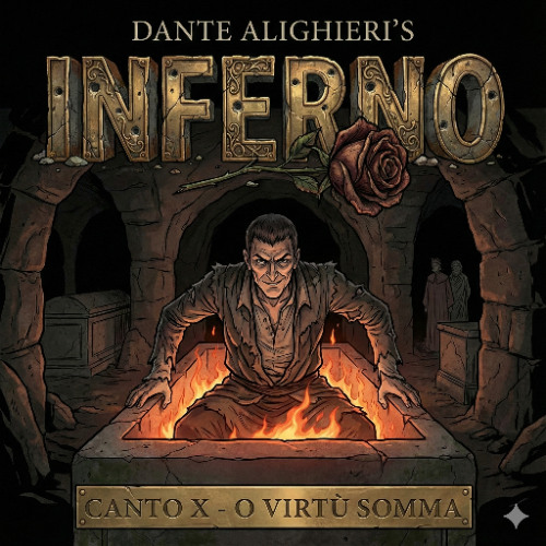 Stream INFERNO: Canto X - O Virtù Somma from *~versewielder~* | Listen ...