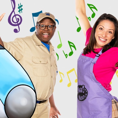 Stream Dance Train by Yippee Songs for Kids | Listen online for free on ...