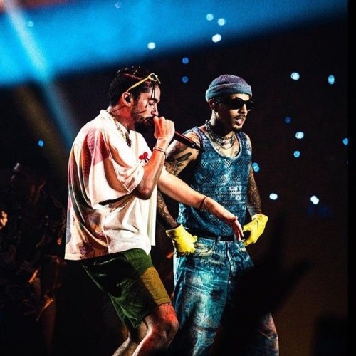 Stream Rauw Alejandro Ft Bad Bunny - Bellakos.mp3 by Gary Azua | Listen ...