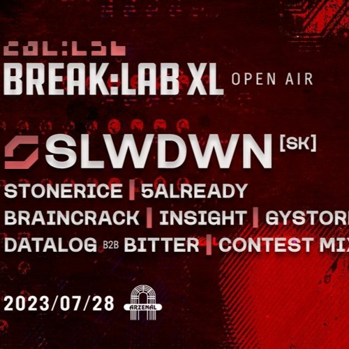 Stream Col:lab | BREAK:Lab (SLWDWN) by Windstill | Listen online for ...