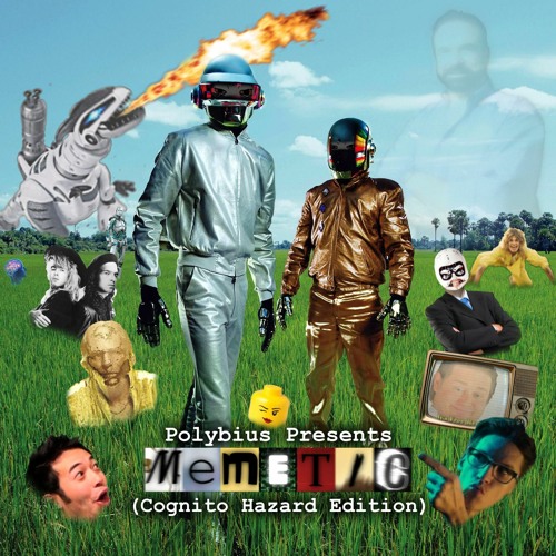 Stream MEMETIC (COGNITO HAZARD EDITION) by PHANTOMVERSE | Listen online ...