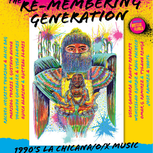 Stream Self Help Graphics & Art | Listen to The Re-Membering Generation: 1990's Chicano/a/x ...