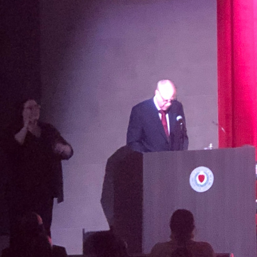 Stream Worcester Mayor Joe Petty Sworn in for Historic 7th Term by ...