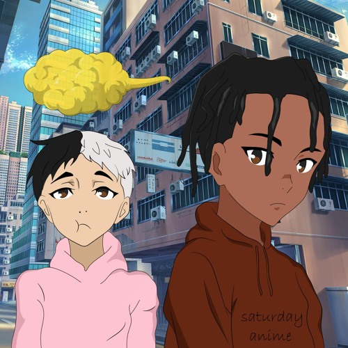 Stream Saturday Anime Ft. Powfu (prod. by Curtains) by JERHELL | Listen ...