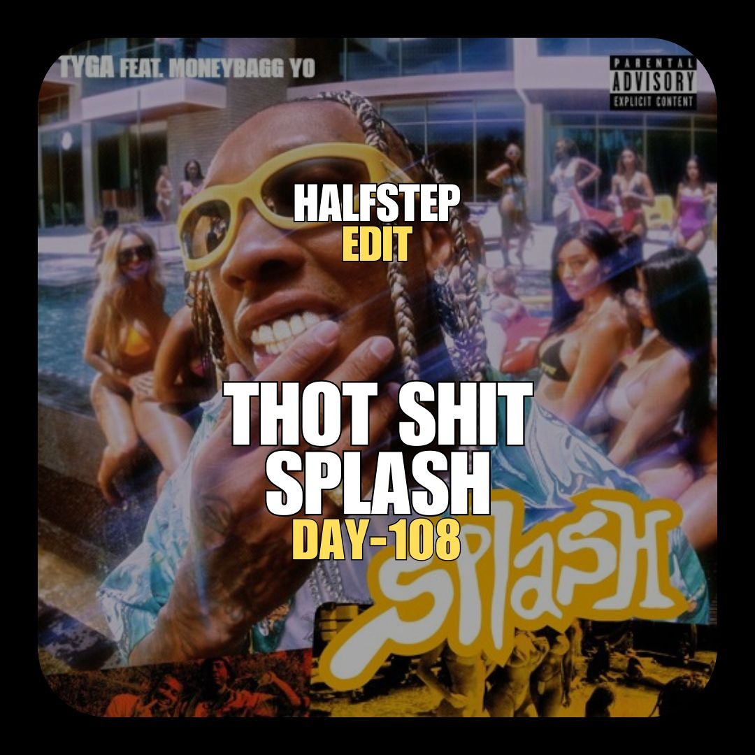 Stream Megan Thee Stallion X Tyga X Afrojack, NLW - Thot Shit Splash Tech Wows (HALFSTEP Edit ...