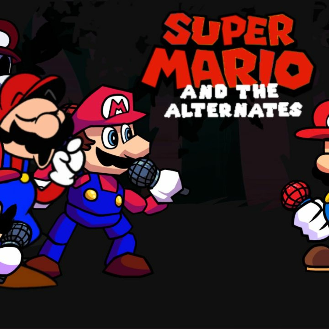 Stream Super Mario And The Alternates (Triple Trouble Cover) by Sunky ...