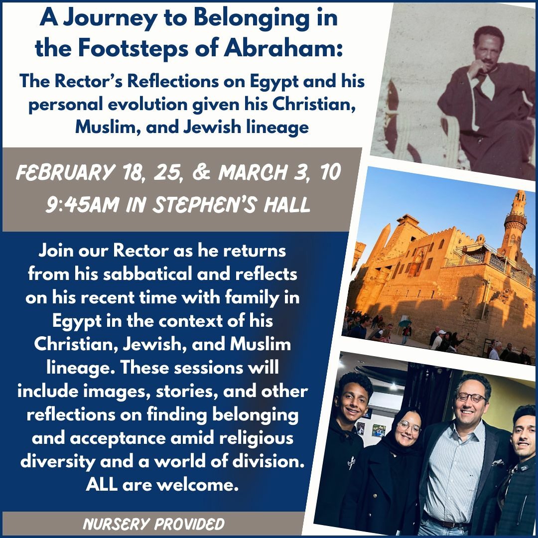 Stream Journey To Belonging in the Footsteps of Abraham: Part 1 by ...