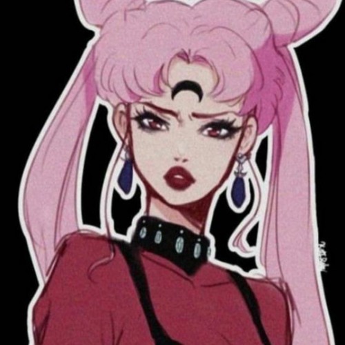Gothic Sailor Moon Drawings