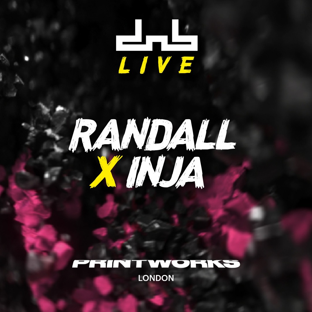 Stream Randall & Inja - DnB Allstars at Printworks 2023 - Live From ...