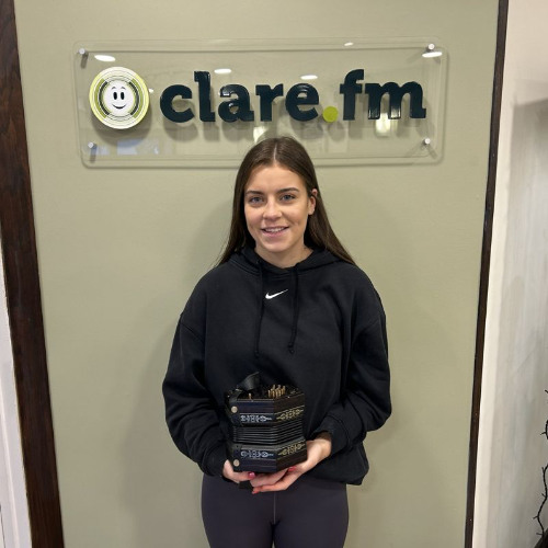 Listen To Music Albums Featuring Clare Concertina Player Awarded