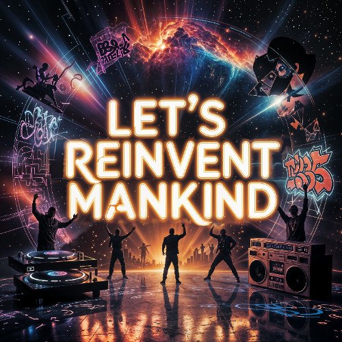 Stream Let's Reinvent Mankind by demandspacetourism | Listen online for ...