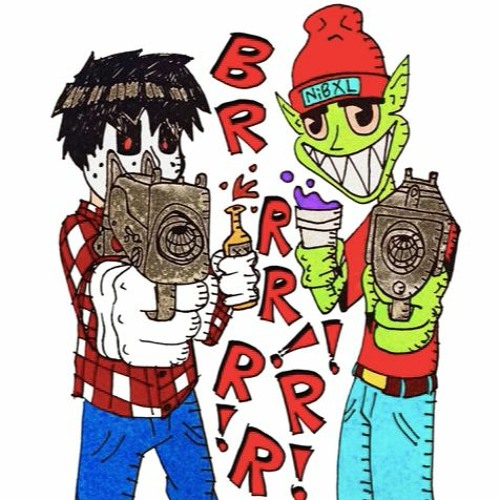 Stream NIBXL - BRRRBRRR(FT. AFOURTEEN) (PROD. LANDFILL) by Yellow Freak ...