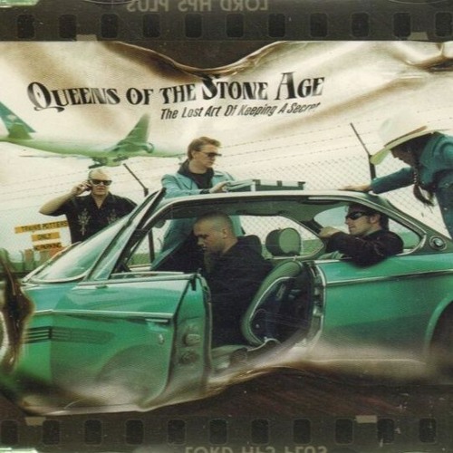 Stream Abby Lester - Keeping A Secret (QOTSA Cover) by IRIS Studio ...