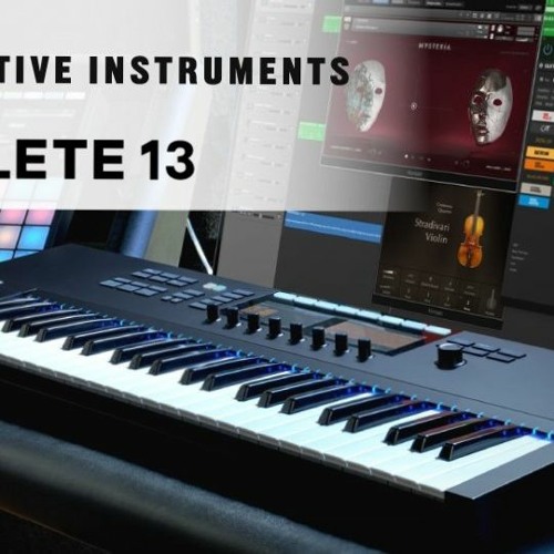 Stream Native Instruments -_- Deep House -_- The Future Of Sound by ...