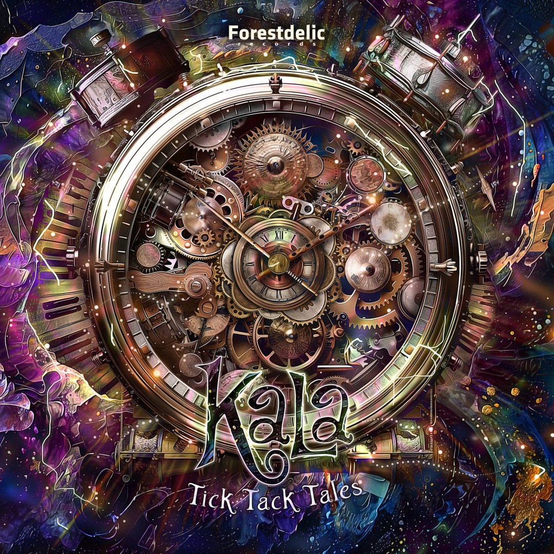 Stream Kala (Forestdelic Records) | Listen to Tick Tack Tales playlist ...