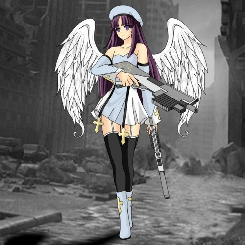 Stream Nightcore - Angel With A Shotgun [1 Hour] by Elizabeth Gruwell ...