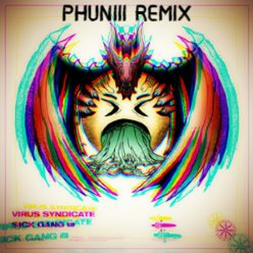 Stream Virtual Riot, Dion Timmer, Virus Syndicate - Gang Shit (PHUNIII ...