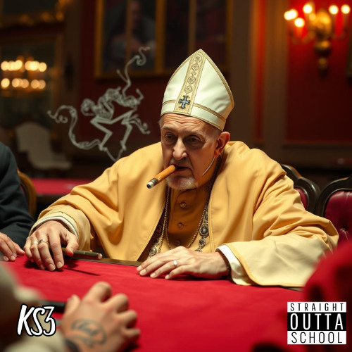 Stream The Popes Reboot Card by KS3 | Listen online for free on SoundCloud